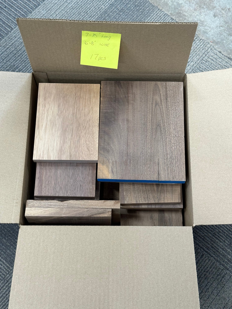 Offcut Boxes | stoneycreekwoodsupply