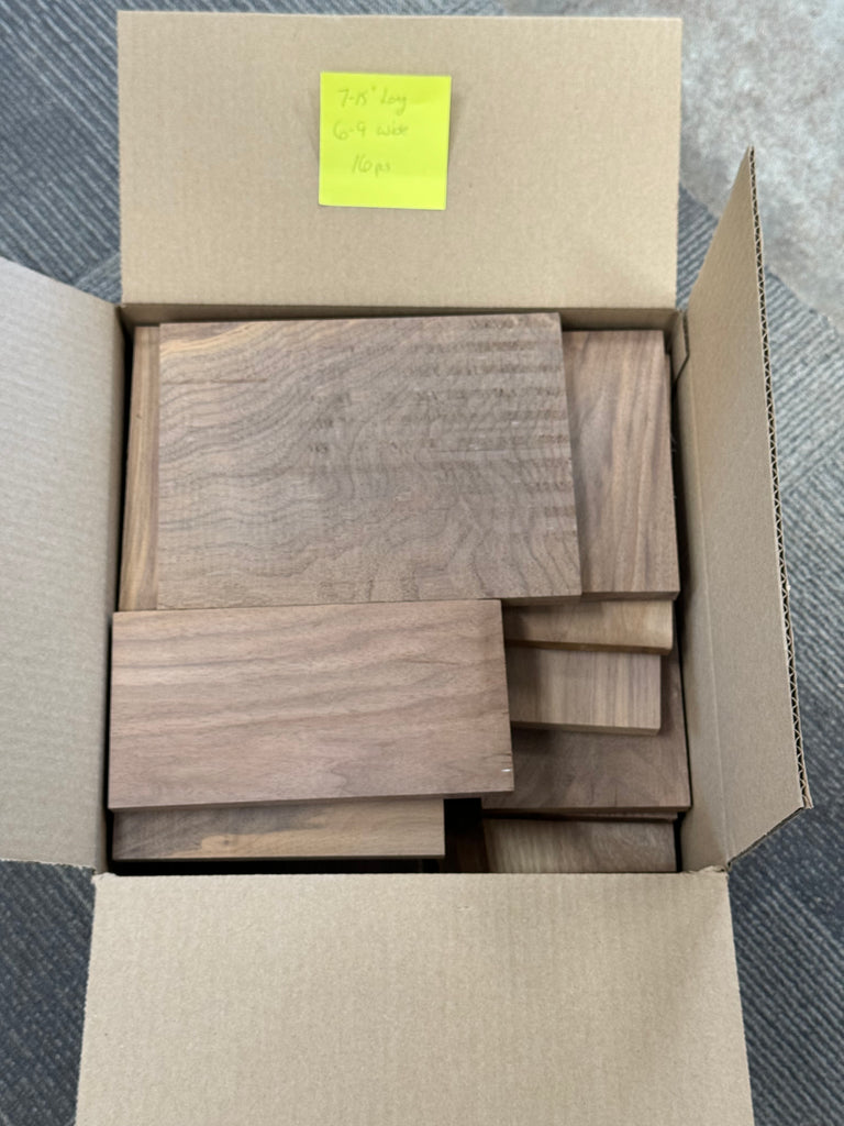 Offcut Boxes | stoneycreekwoodsupply