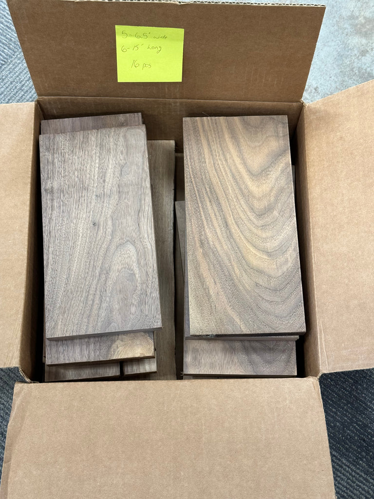 Offcut Boxes | stoneycreekwoodsupply
