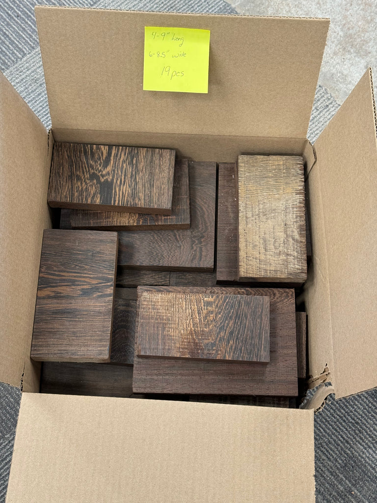 Offcut Boxes | stoneycreekwoodsupply