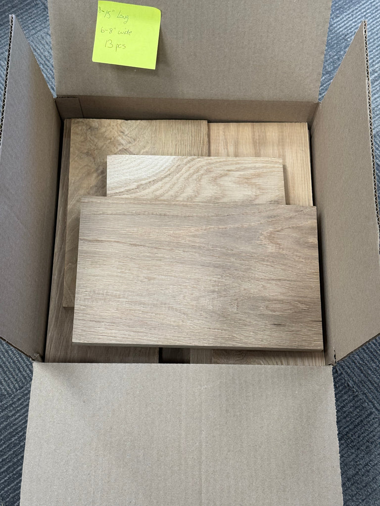 Offcut Boxes | stoneycreekwoodsupply