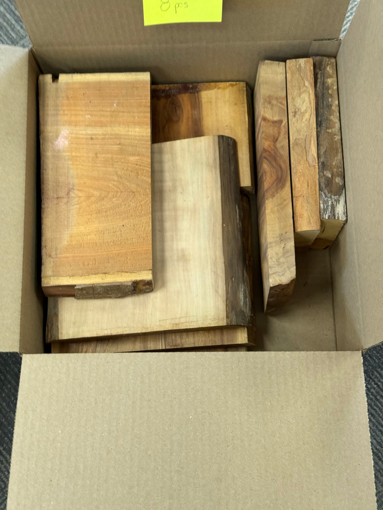 Offcut Boxes | stoneycreekwoodsupply