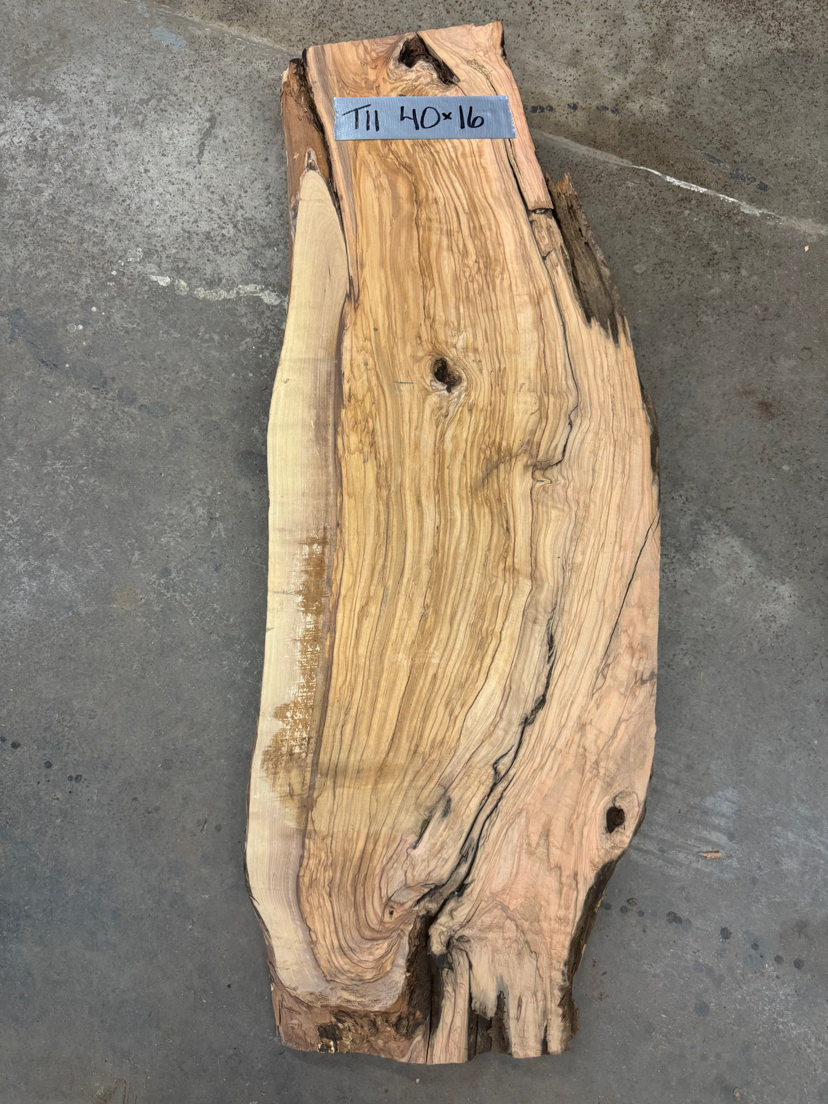 T11 Character Olive- 40x16, 5/4" Thick | stoneycreekwoodsupply